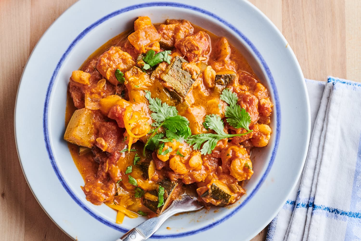 Slow Cooker Hominy Squash Casserole | The Kitchn