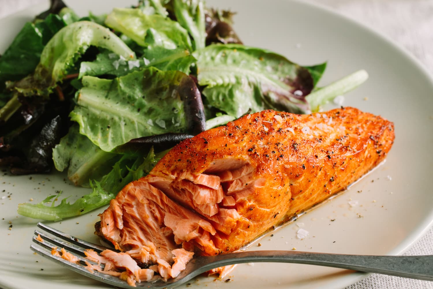 What Temperature Should Fish Be Cooked To? | The Kitchn