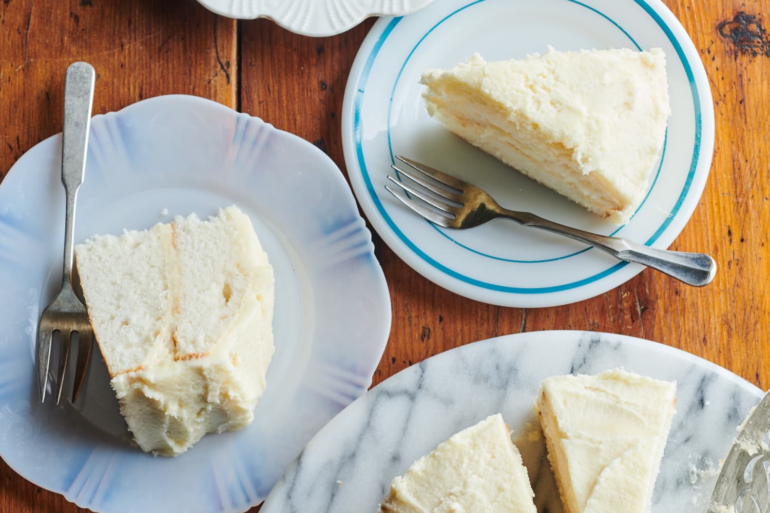 How To Make the Best White Cake From Scratch | The Kitchn