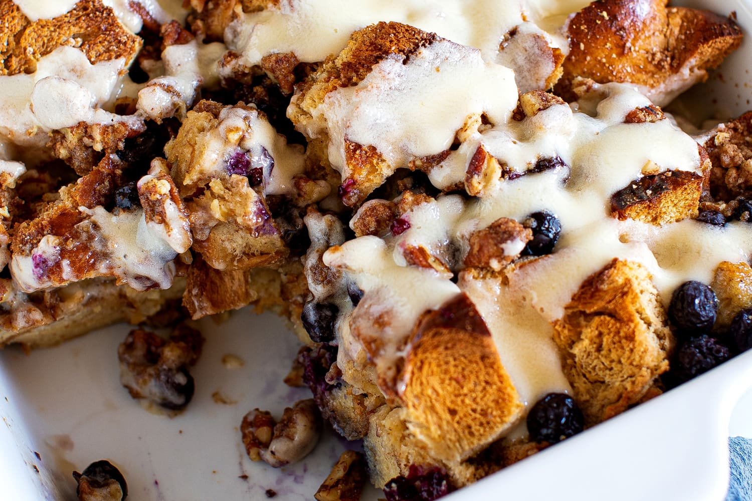 Corningware Pyroceram Blue Cornflower Casserole Dish Review | The Kitchn