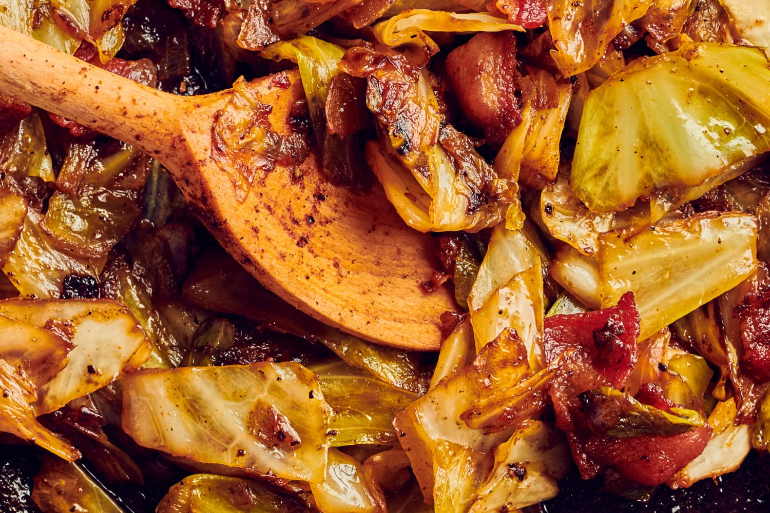 How to Make the Best Fried Cabbage | The Kitchn