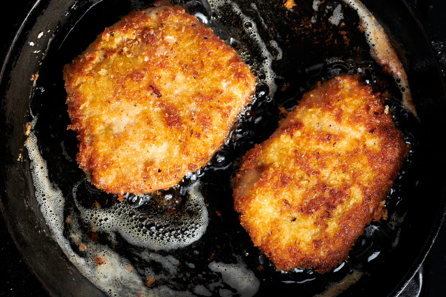 Parmesan-Crusted Pork Chops Recipe (Crispy and Savory) | The Kitchn
