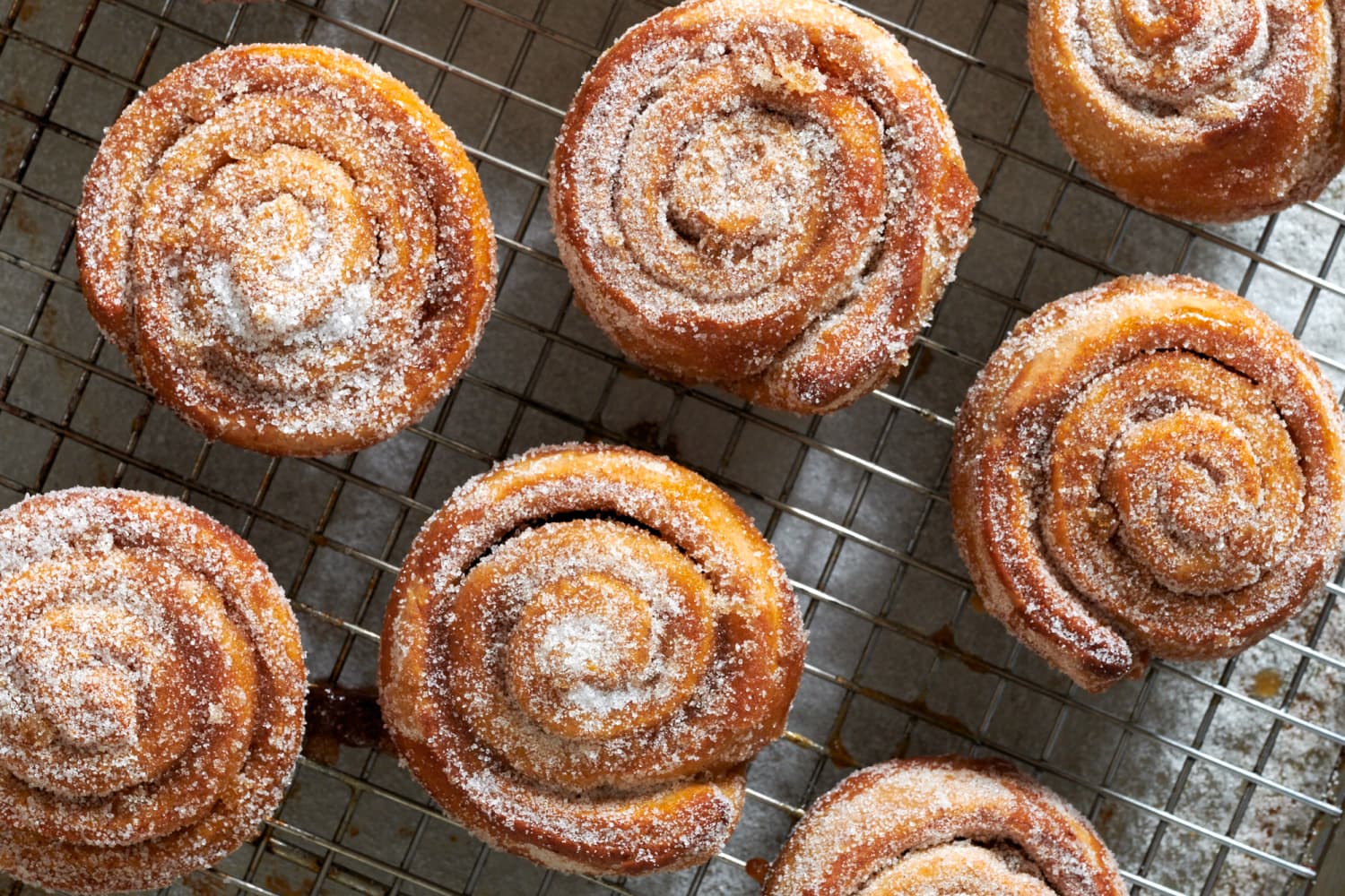 Sticky Ginger Buns | The Kitchn