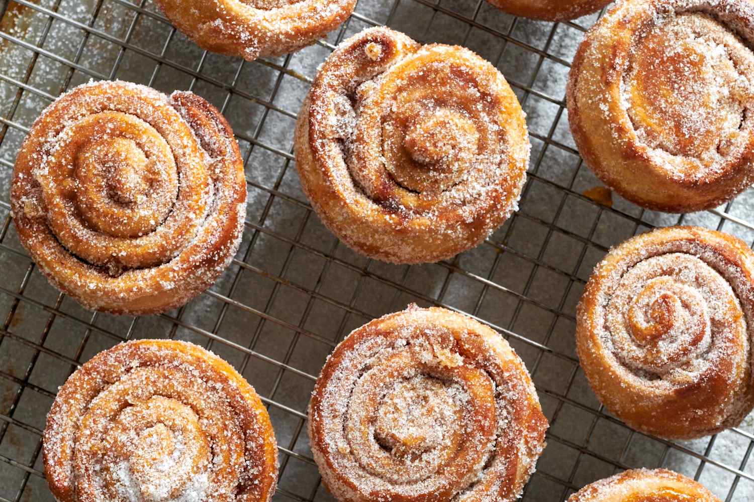 Sticky Ginger Buns Recipe | The Kitchn