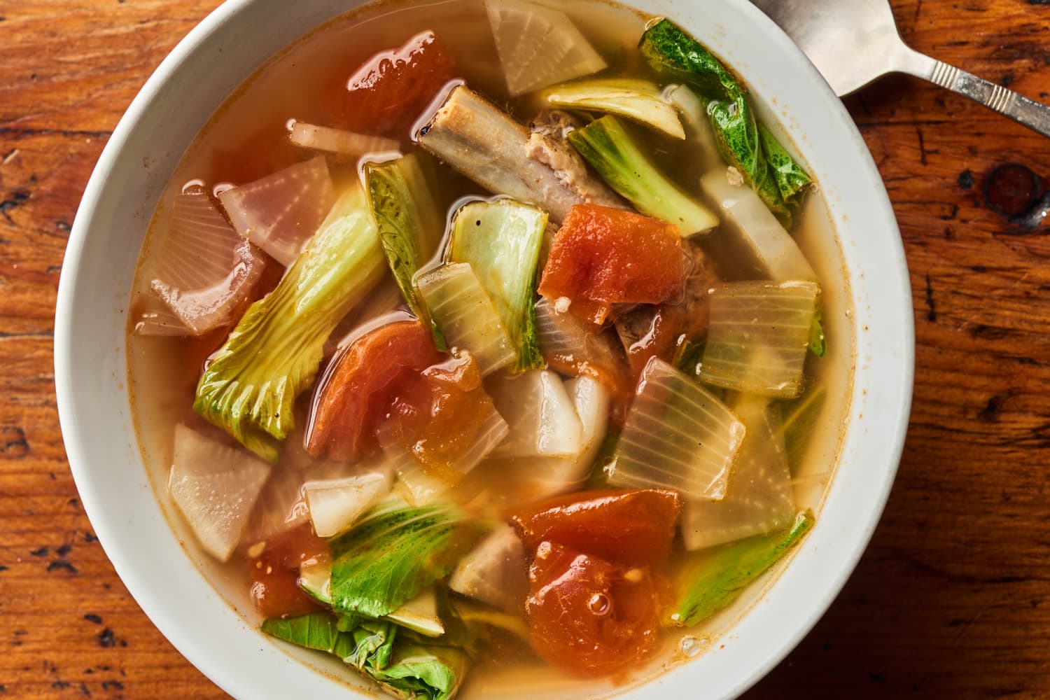 Knorr Tamarind Soup Mix Review - Sinigang Soup | The Kitchn