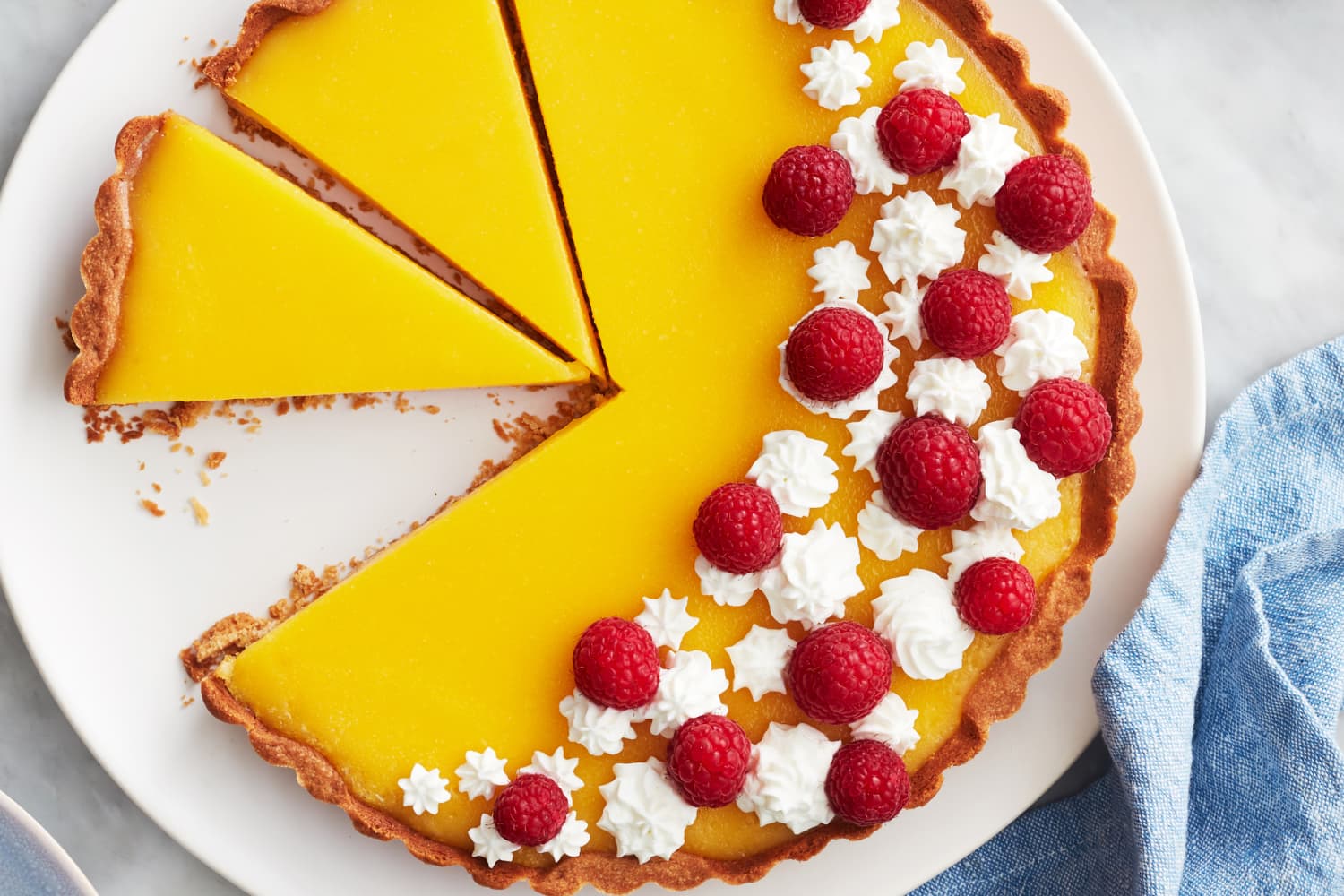 The Easiest Way to Make a Tart Shell — No Tart Pan Required | The Kitchn