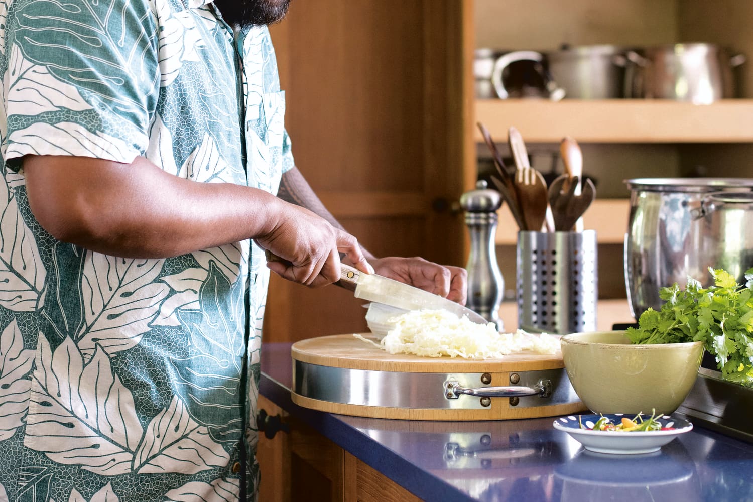 A Beginner's Guide to Hawaiian Cooking from Sheldon Simeon | The Kitchn