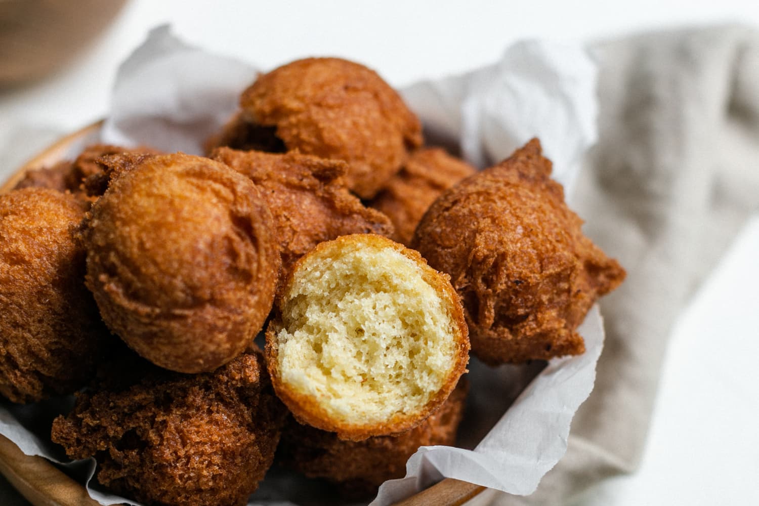 Sheldon Simeon's Andagi Recipe (Okinawan Doughnuts) | The Kitchn