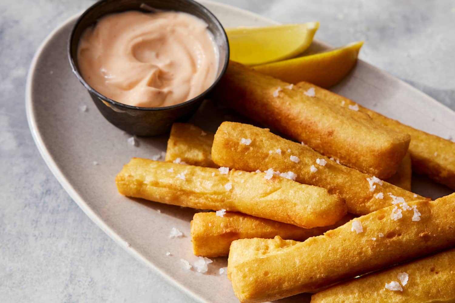 Panisse Recipe (Chickpea Fries) | The Kitchn