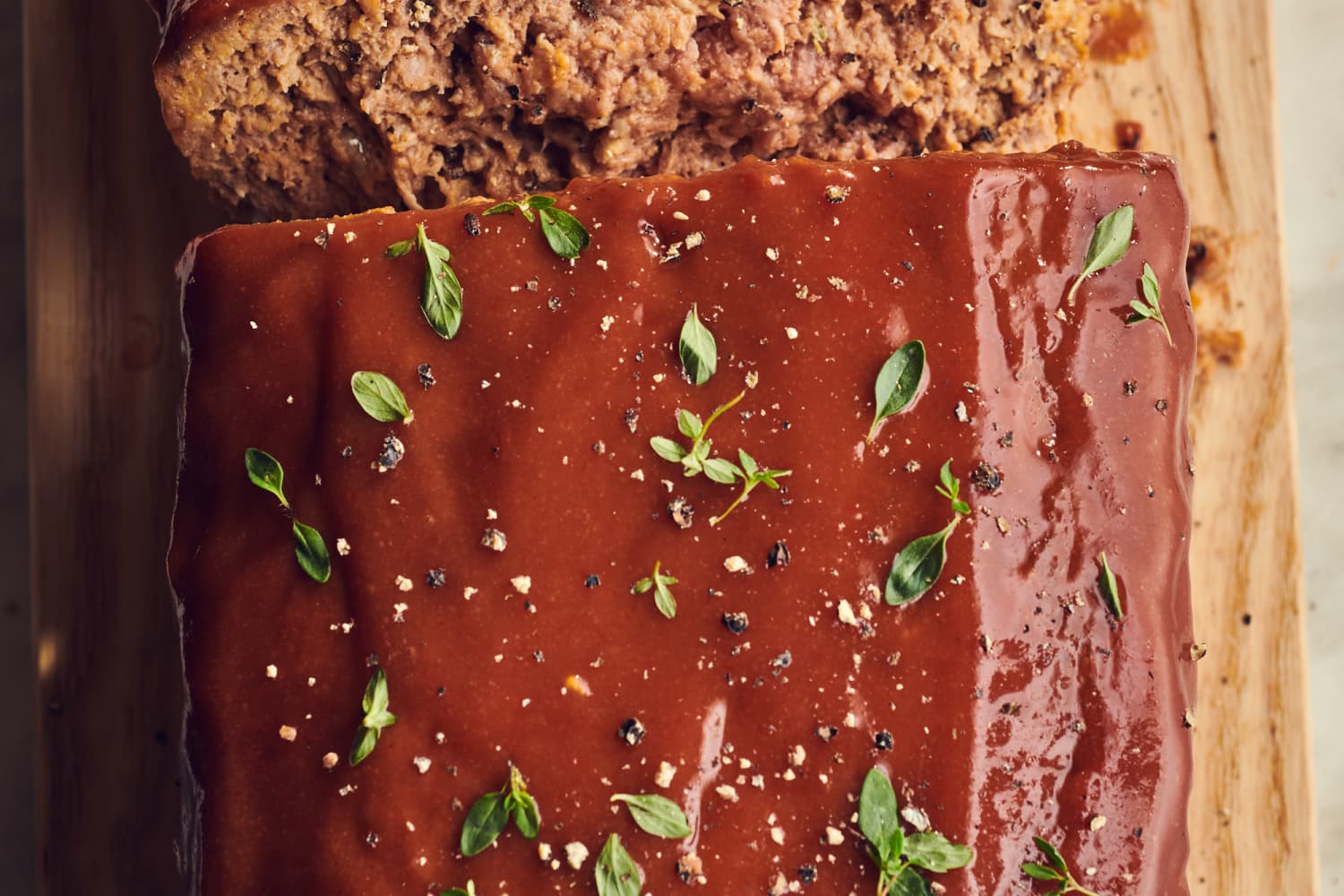 Meatloaf Internal Temperature Guide: Best Temperature for Cooking ...