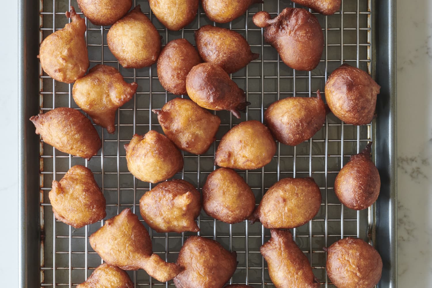 Nigerian Puff Puff Recipe (Fried Dough) | The Kitchn