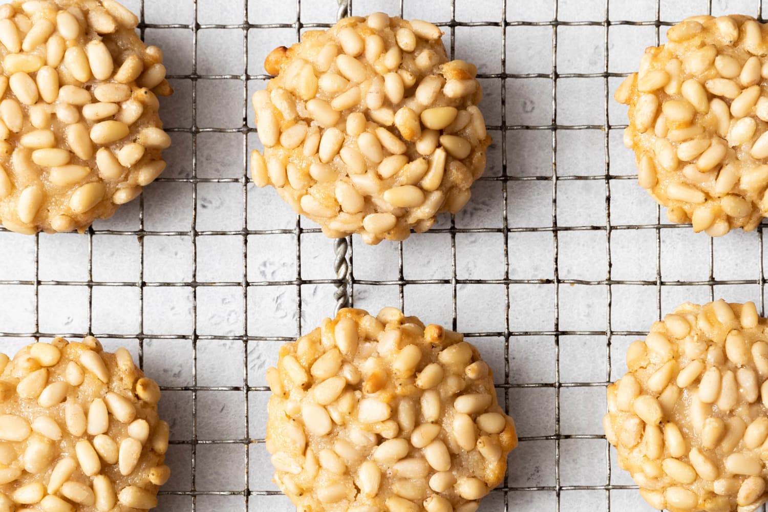 Pignoli Cookies Recipe (Just 5 Ingredients) | The Kitchn