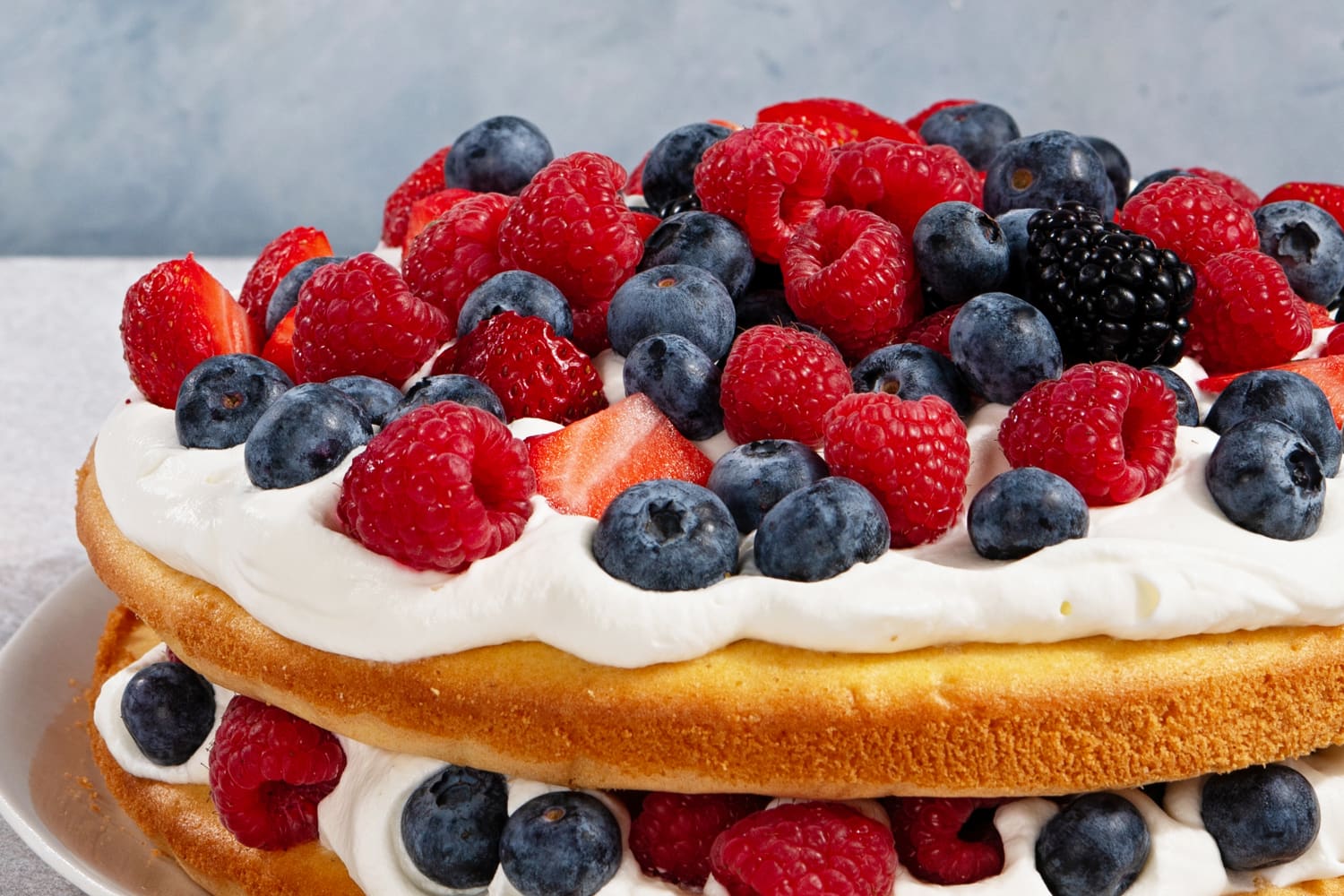 Sponge Cake Recipe | The Kitchn