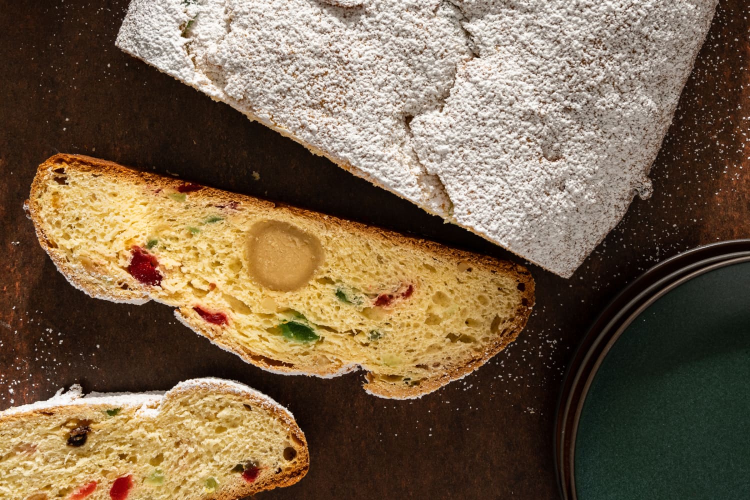 Dutch Stollen Recipe (Yeasted Christmas Bread) | The Kitchn