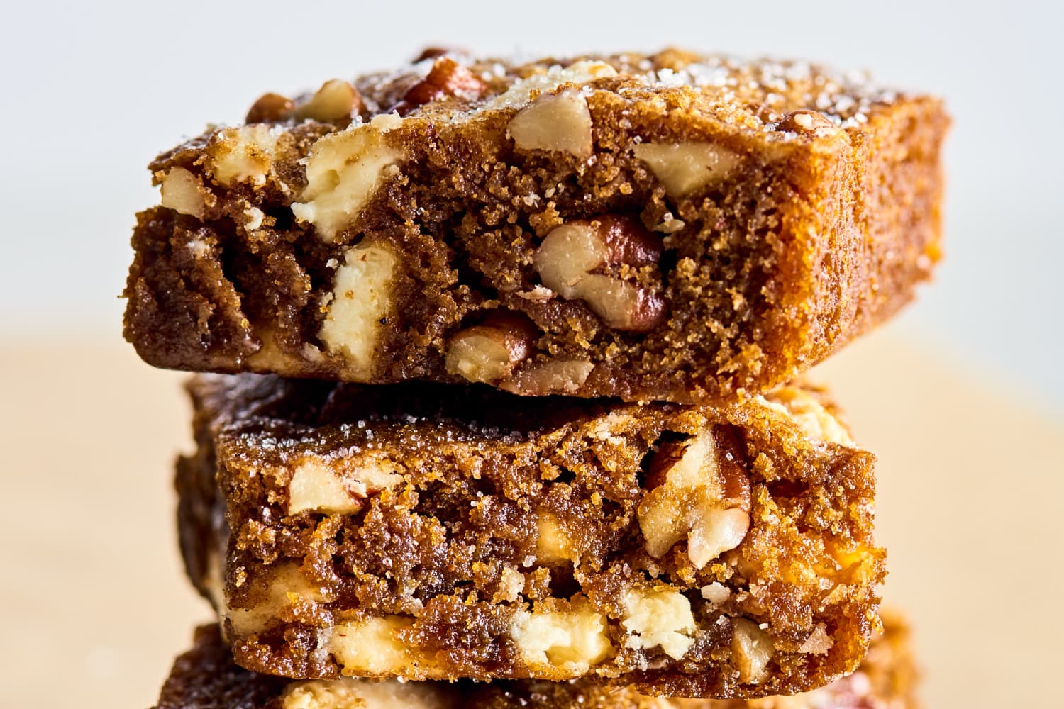 Gingerbread Blondies Recipe | The Kitchn