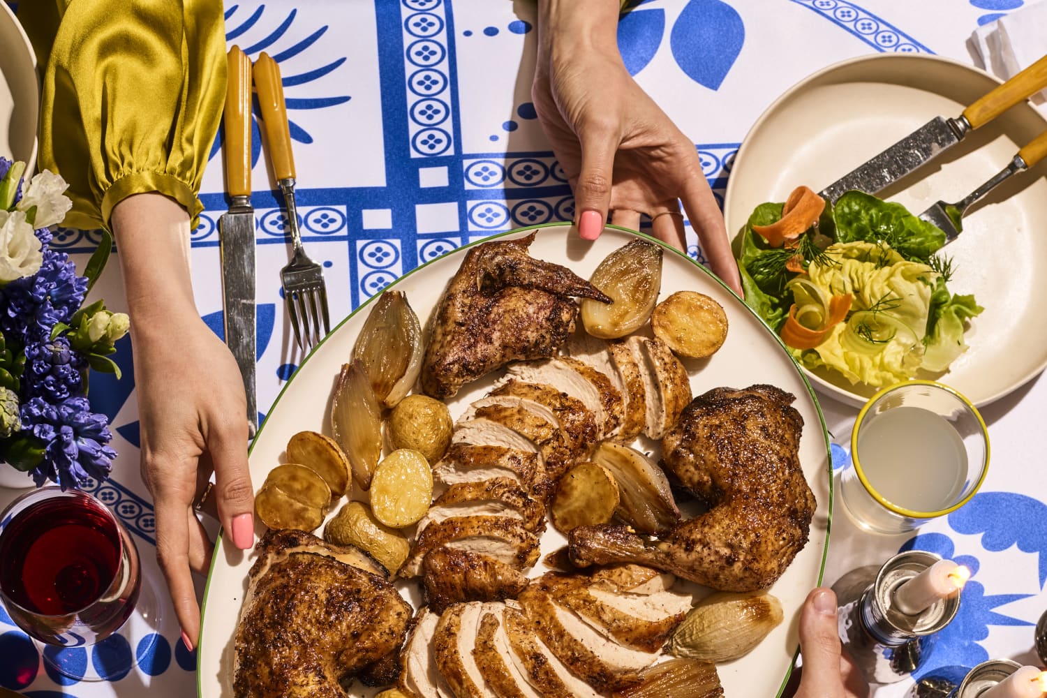 Passover Recipes: A Meal Plan with Breakfasts, Lunches, and Dinners ...