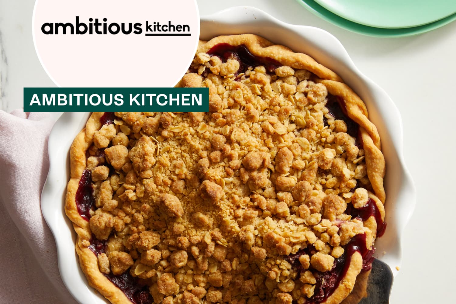 Ambitious Kitchen Cherry Pie Recipe Review | The Kitchn