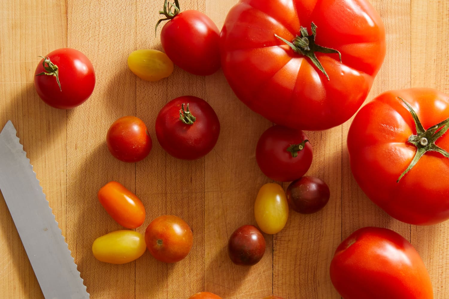 How to Cut a Tomato: Step-by-Step Guide | The Kitchn