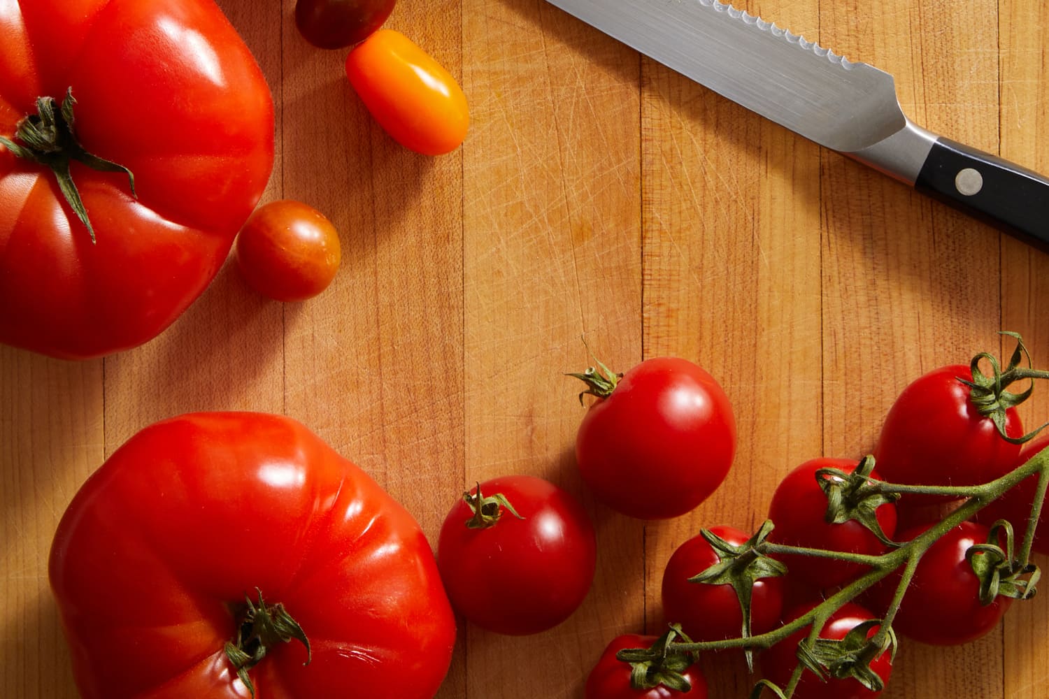 How to Dice a Tomato | The Kitchn