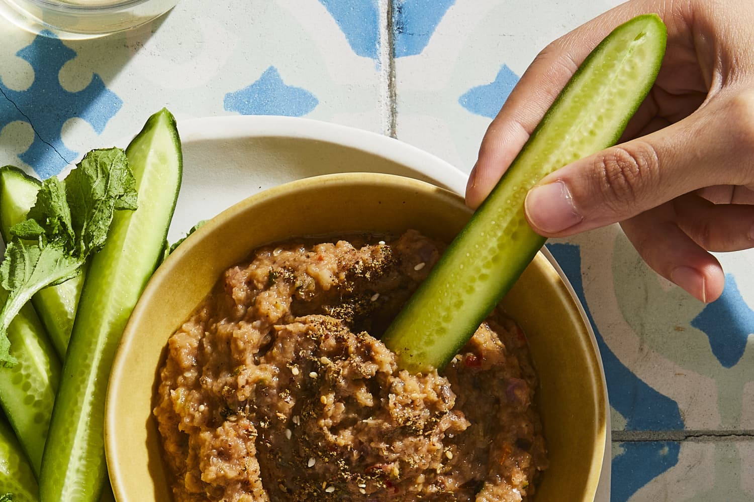 I Tried This Hack for Reviving Sad Cucumbers — Here's How It Went | The Kitchn