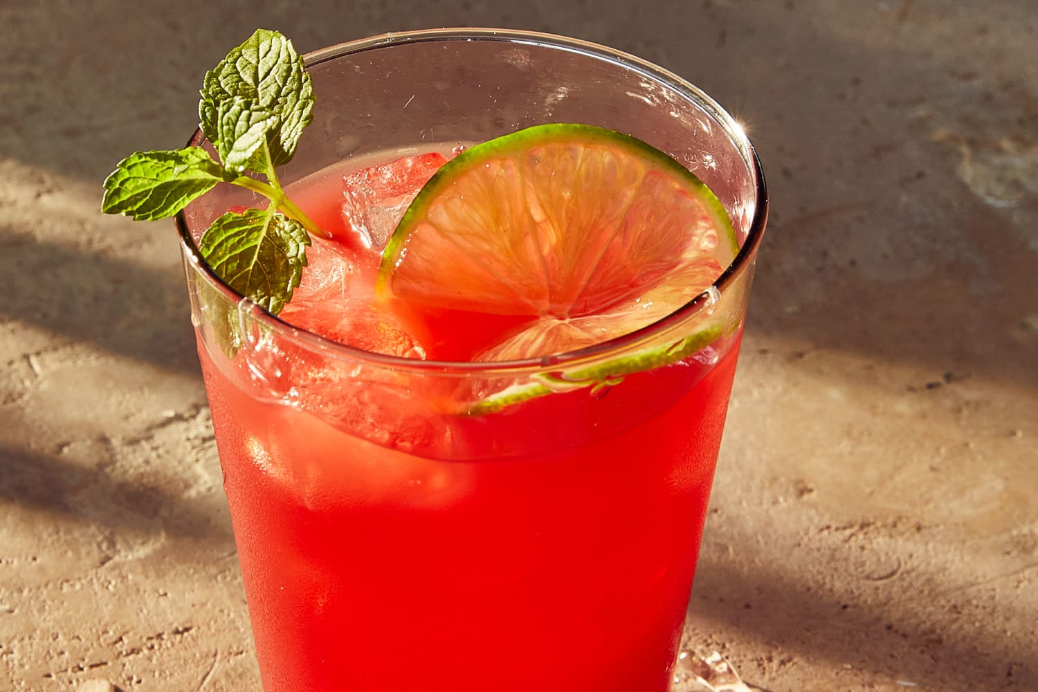 Muy Bueno Cookbook's Agua de Sandia (Recipe Review) | The Kitchn