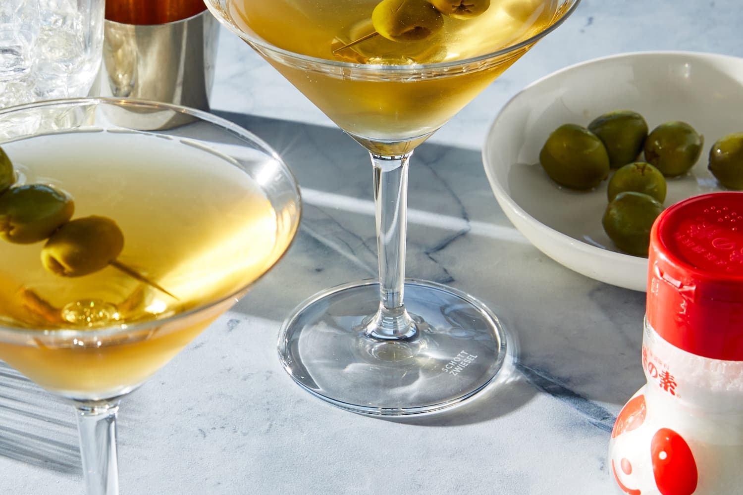 Bonnie's MSG Martini | The Kitchn