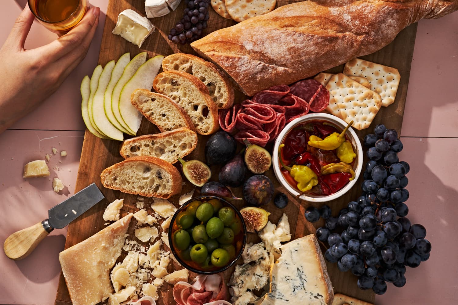 How to Build the Ultimate Antipasto Platter - ReportWire
