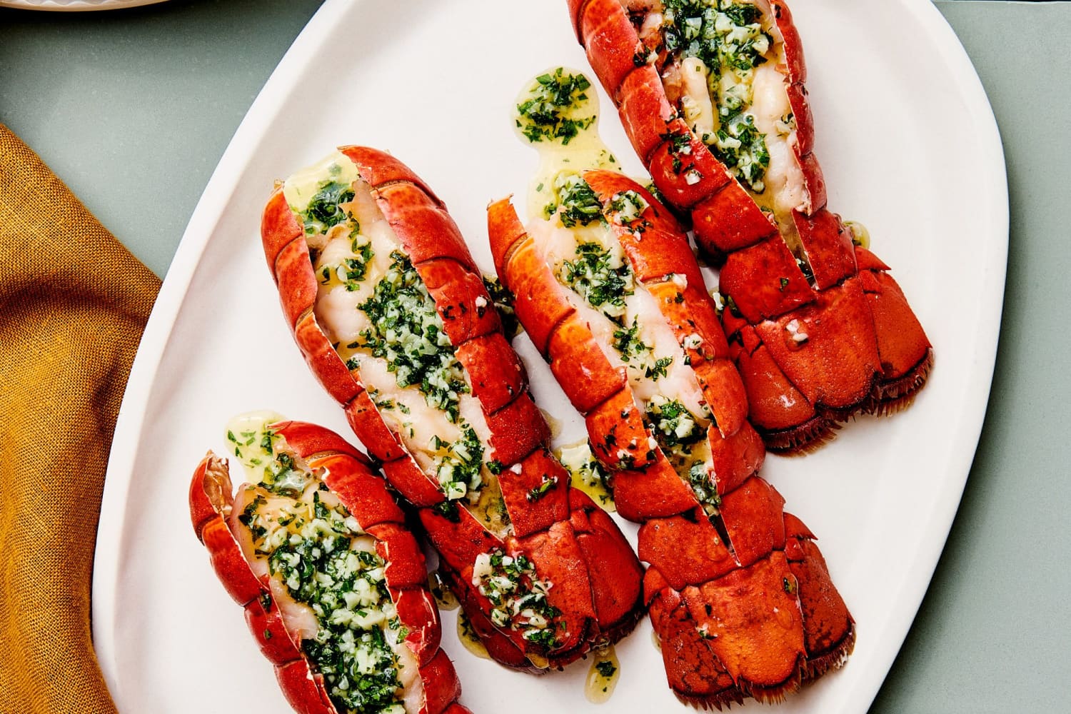 How To Boil Lobster Tails In The Shell