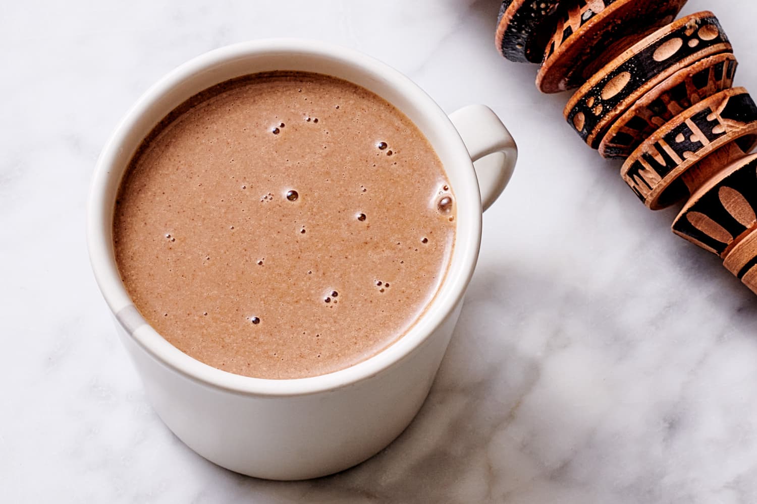Champurrado Recipe (Mexican Chocolate Drink) | The Kitchn