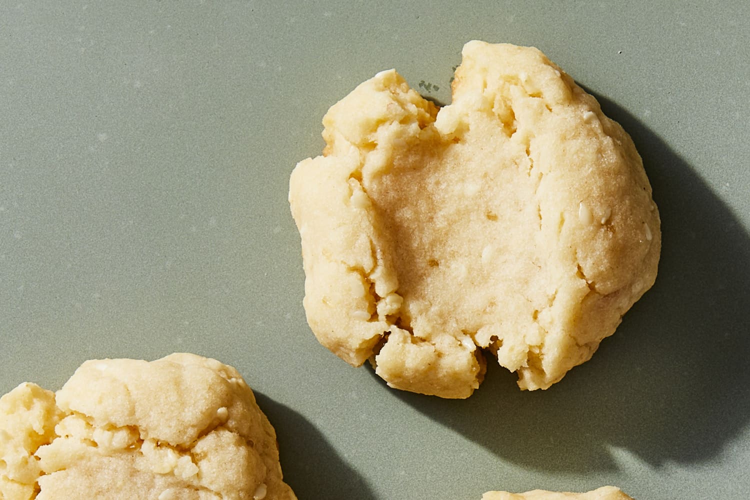 Moroccan Sesame Shortbread Recipe(Ghoriba) | The Kitchn