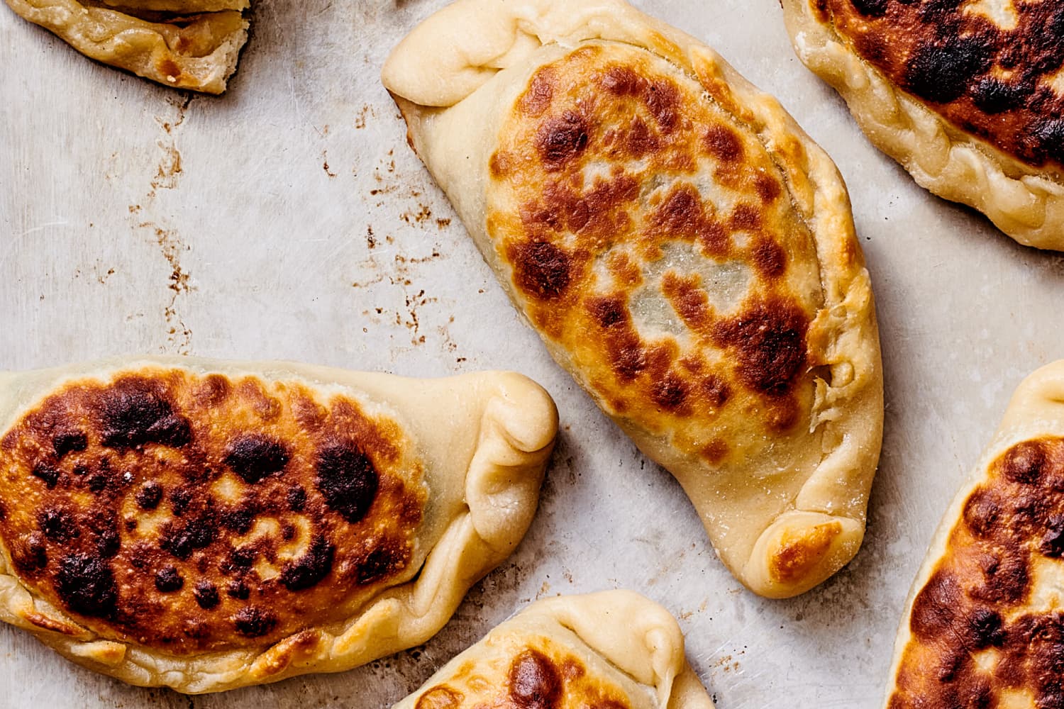 Chinese Chive Pockets Recipe | The Kitchn