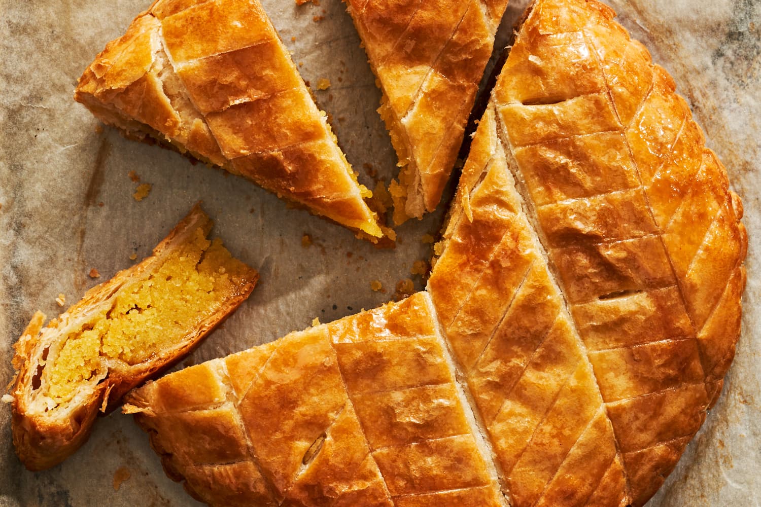 Galette des Rois Recipe (King Cake) | The Kitchn