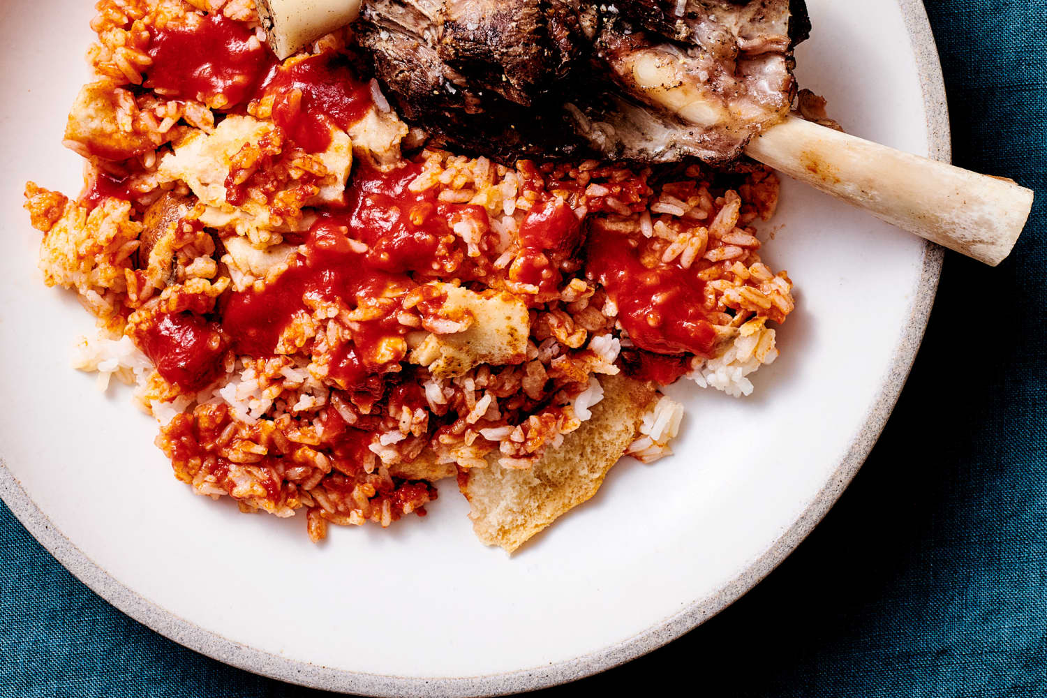 Egyptian Fattah Recipe (with Lamb) | The Kitchn