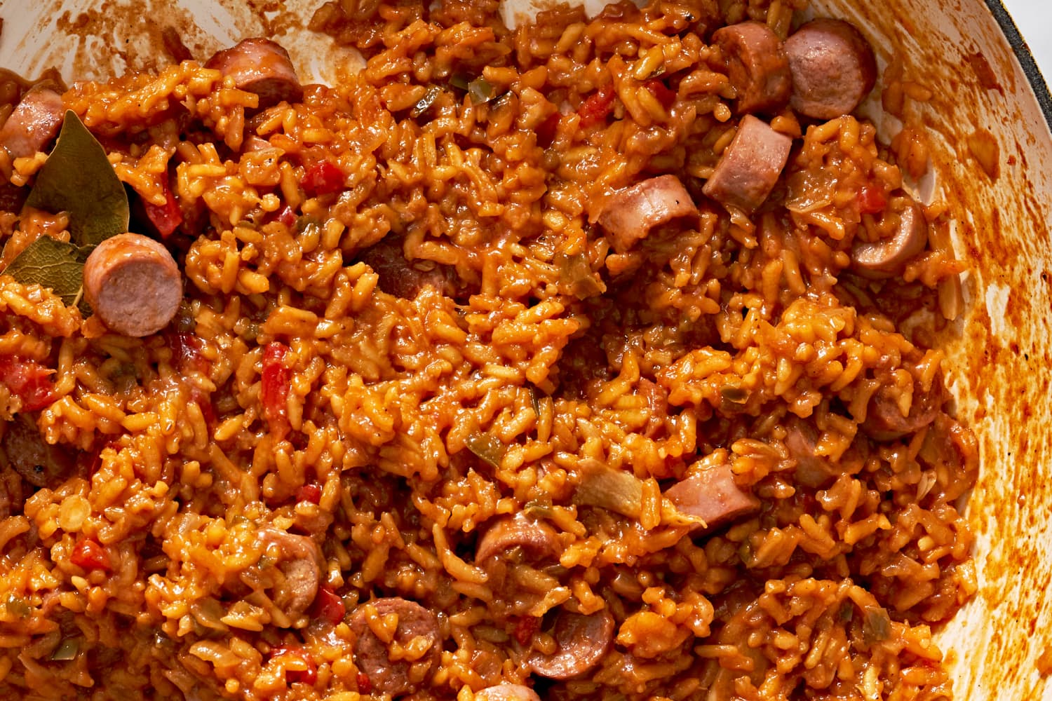 Arroz con Salchichas Recipe | The Kitchn