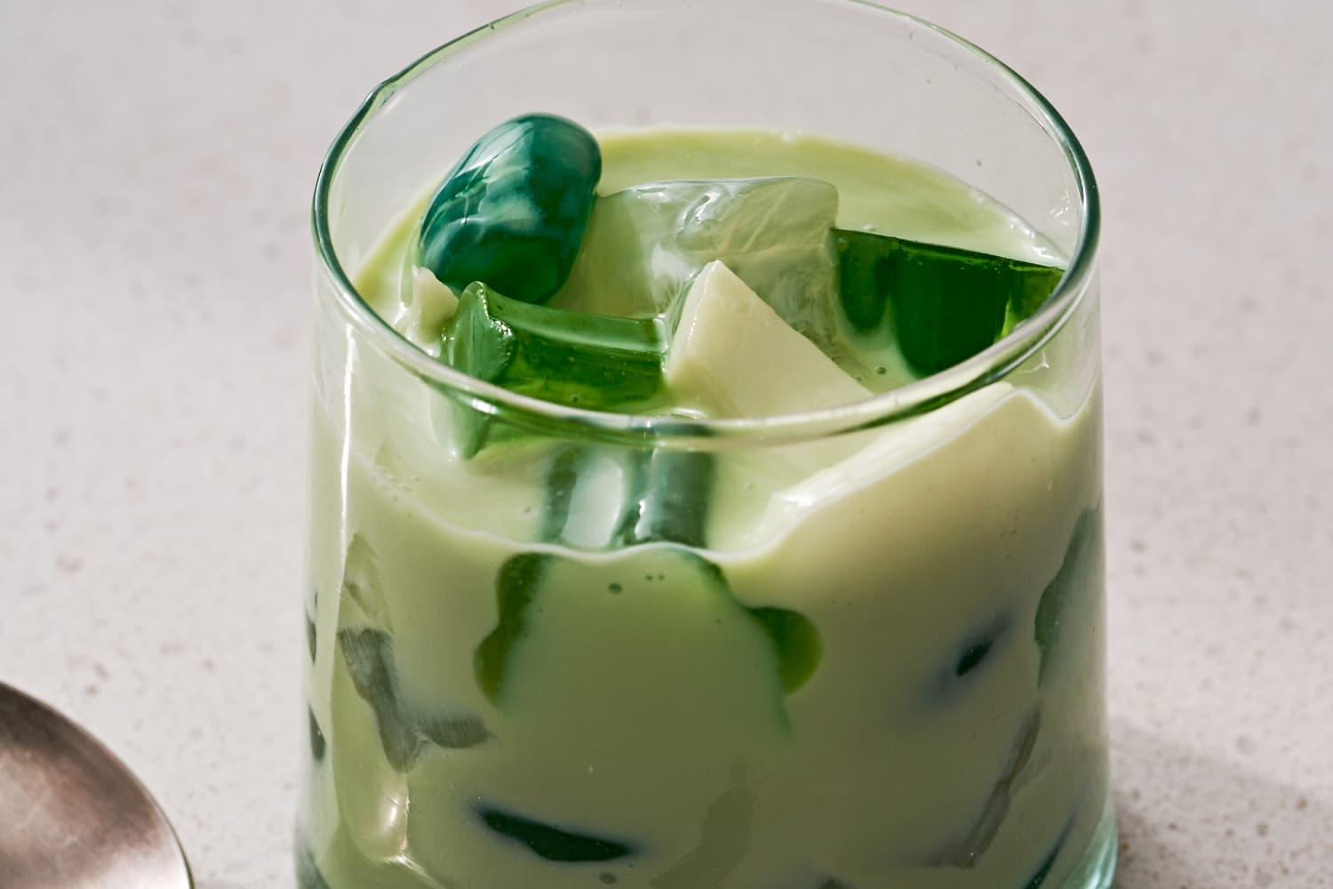 Buko Pandan Recipe (Sweet, Chewy, Creamy) | The Kitchn