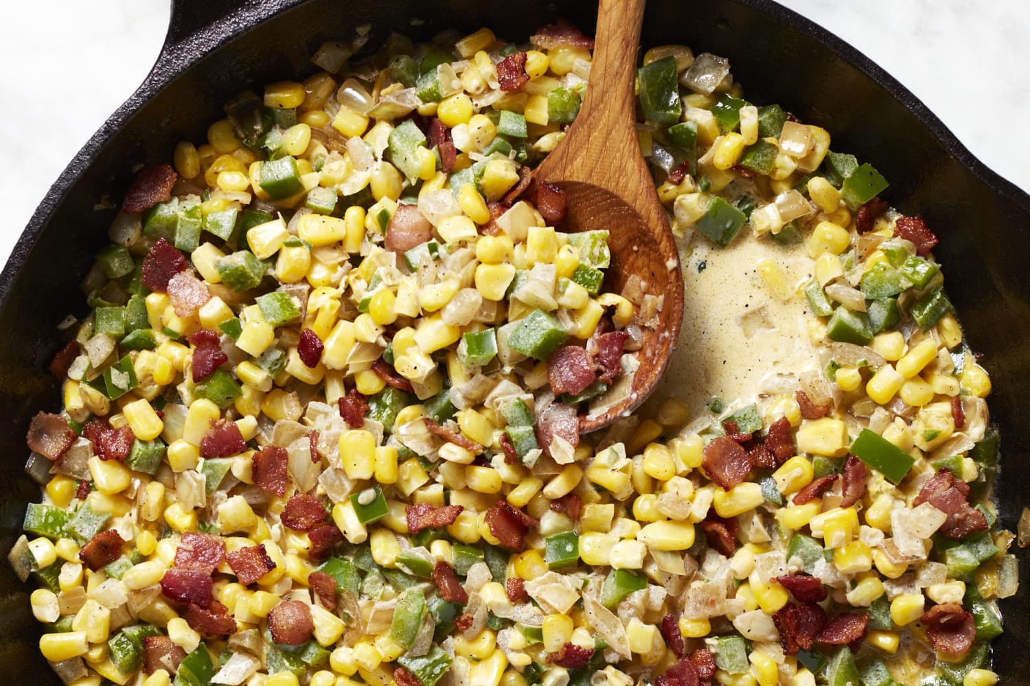 Cajun Maque Choux Recipe | The Kitchn