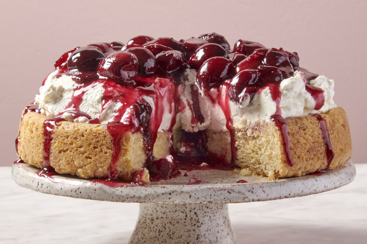 Cherry Shortcake Recipe | The Kitchn