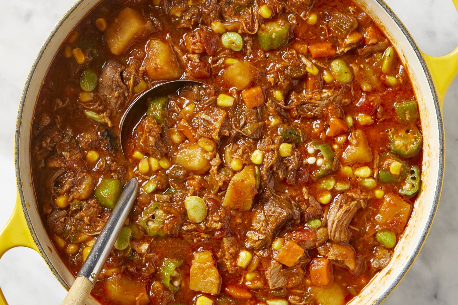 Kentucky Burgoo Recipe | The Kitchn