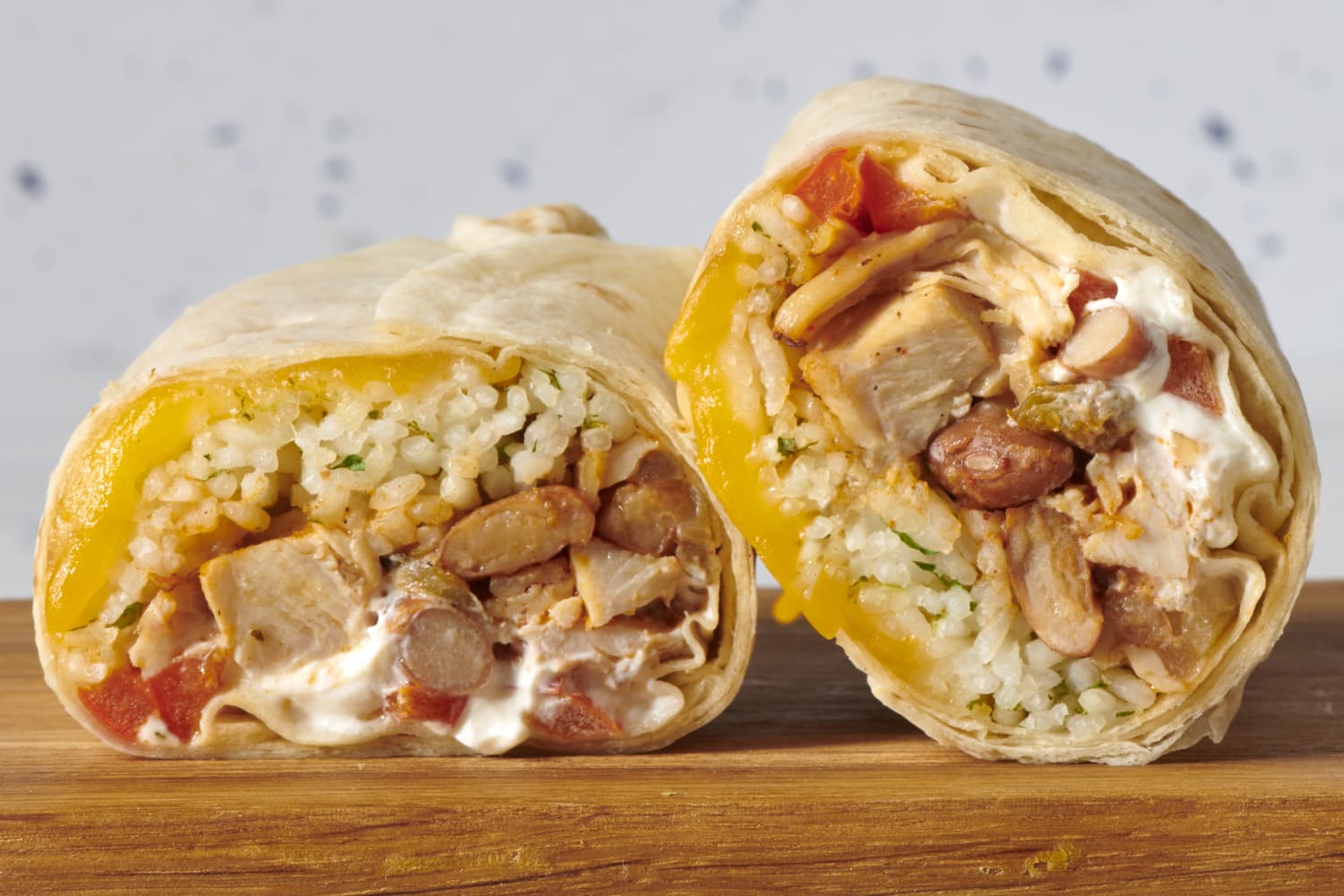 Chicken Burrito Recipe | The Kitchn