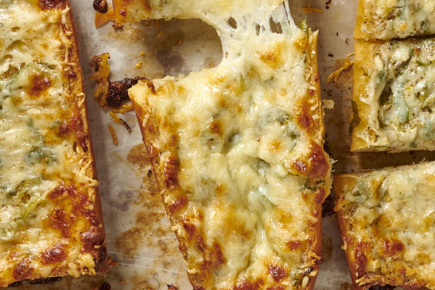 Garlic cheese bread recipe store