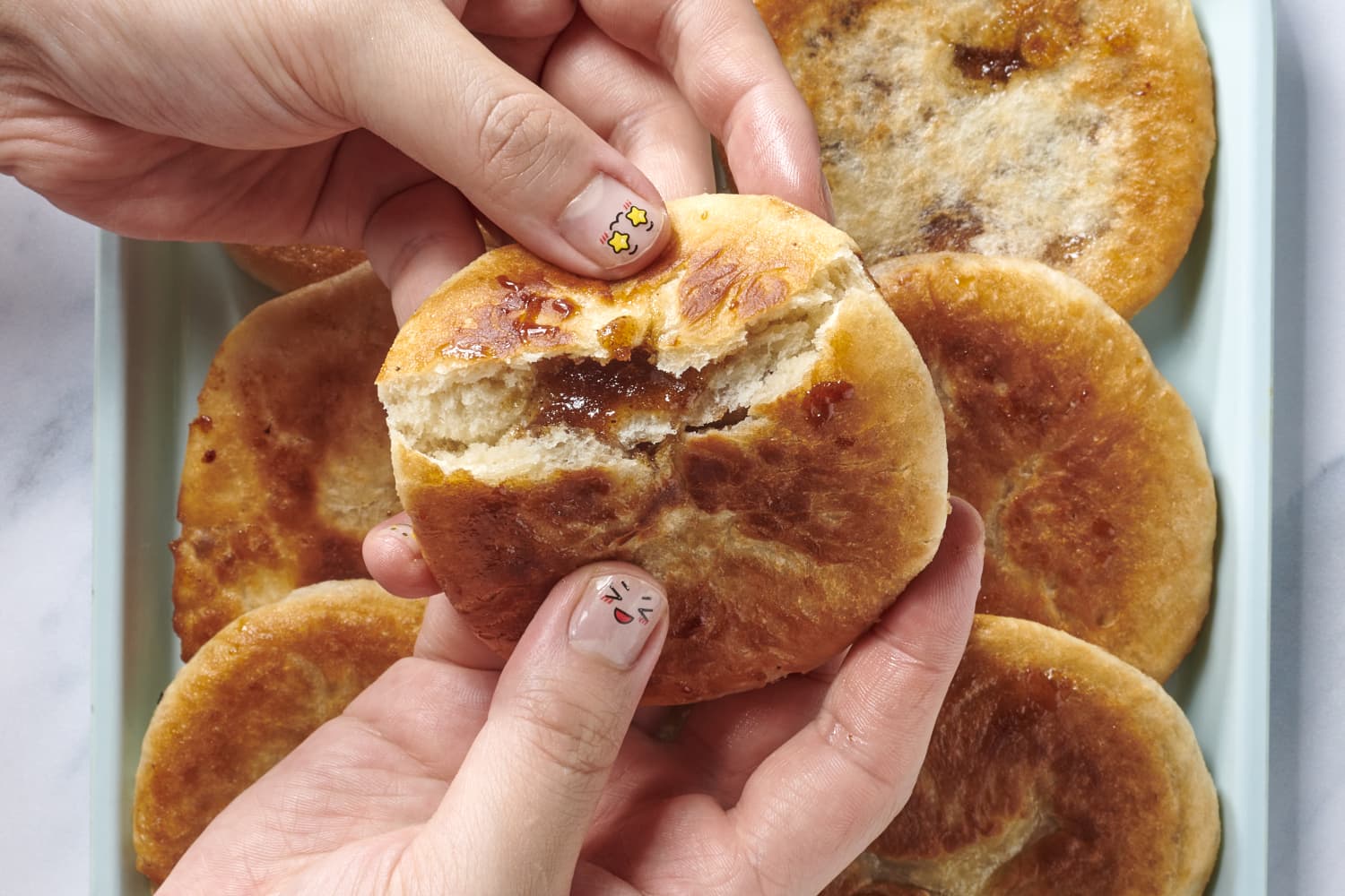 Hotteok (Korean Sweet Pancakes) Recipe | The Kitchn