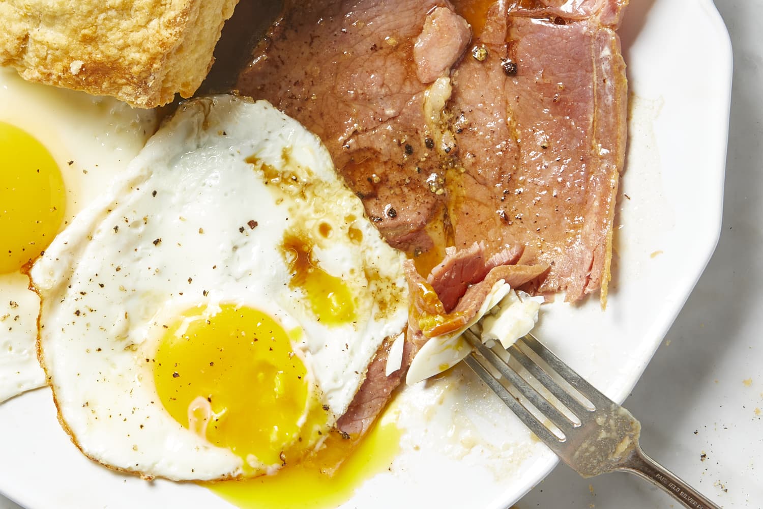 Red-Eye Gravy Recipe (2 Ingredients) | The Kitchn