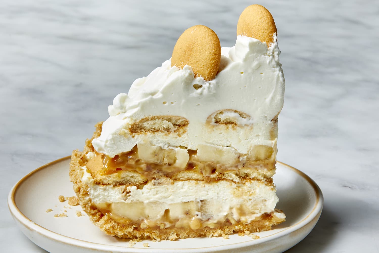 Banana Pudding Pie Recipe The Kitchn