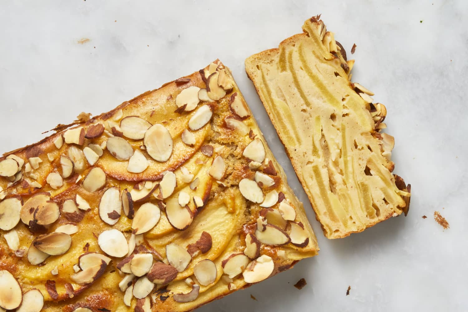 “Invisible Apple Cake” Is So Delicious It Will Disappear in Minutes ...