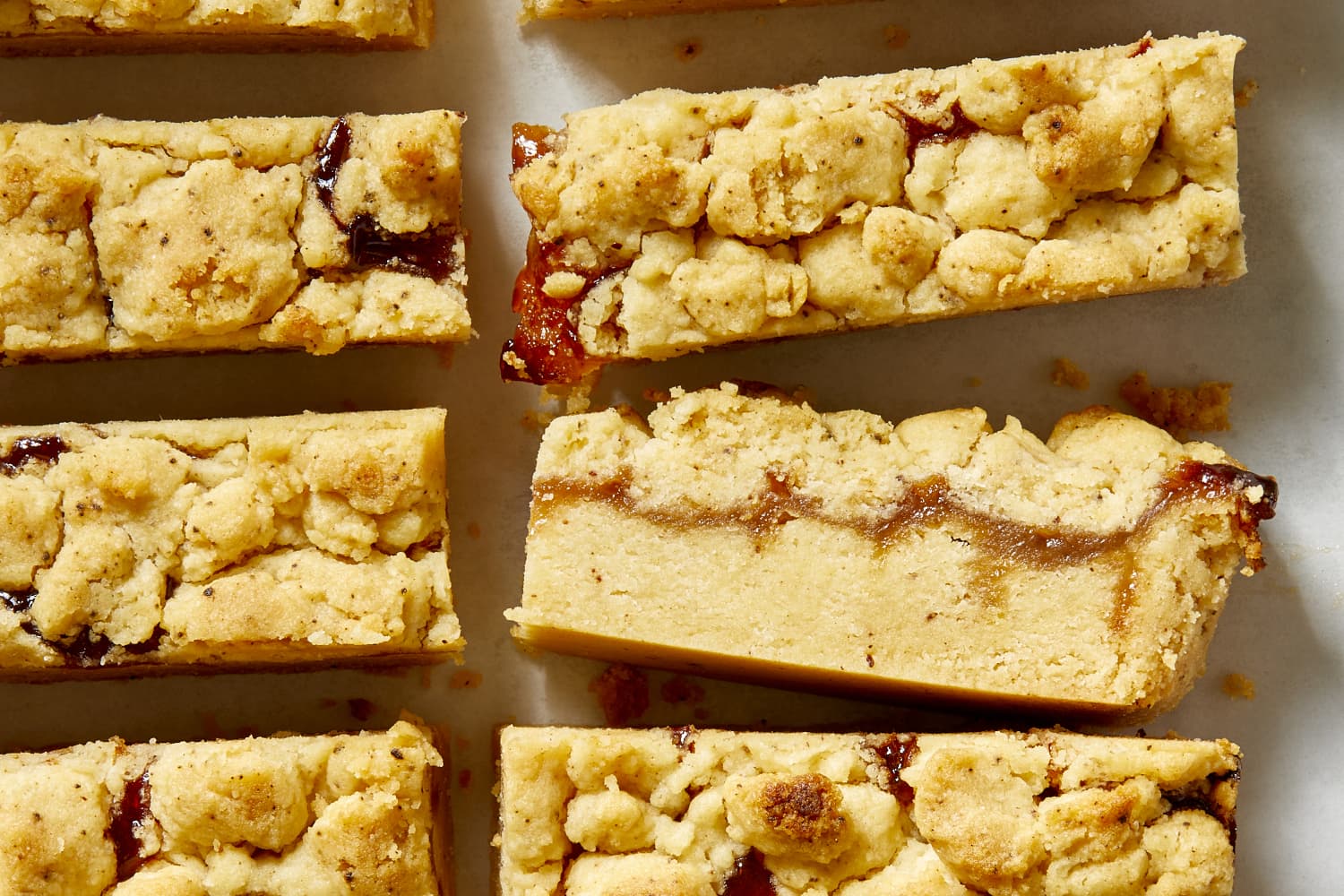 Brown Butter Raspberry Shortbread Recipe (4-Ingredient) | The Kitchn