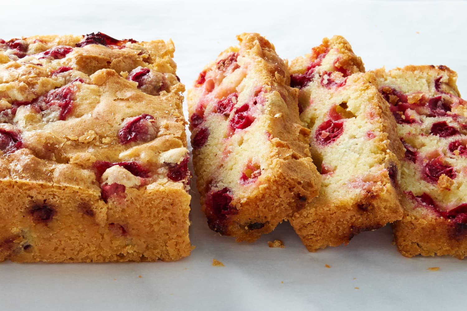 Cranberry Cake Recipe (Top Rated) | The Kitchn