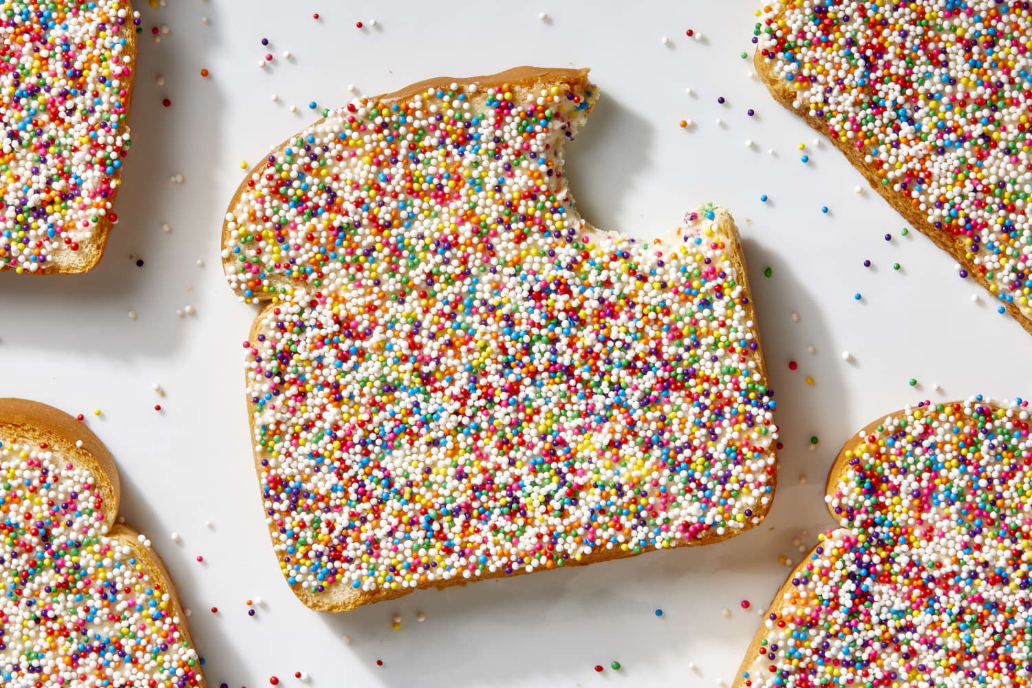 Fairy Bread Recipe (3 Ingredients) | The Kitchn