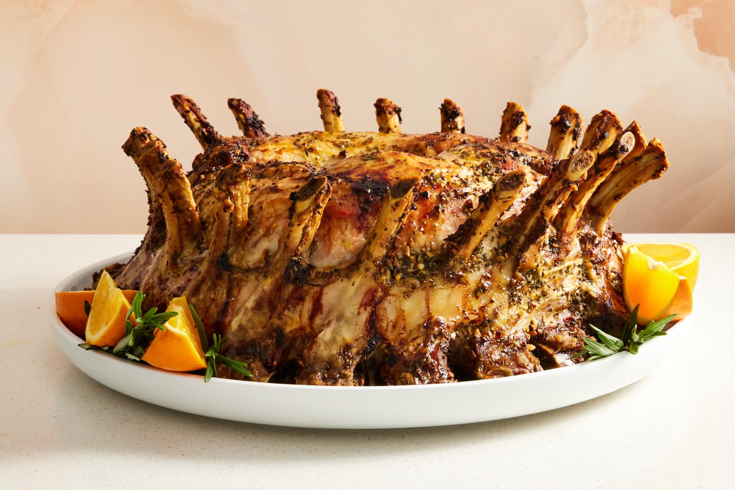 Pork Crown Roast Recipe | The Kitchn