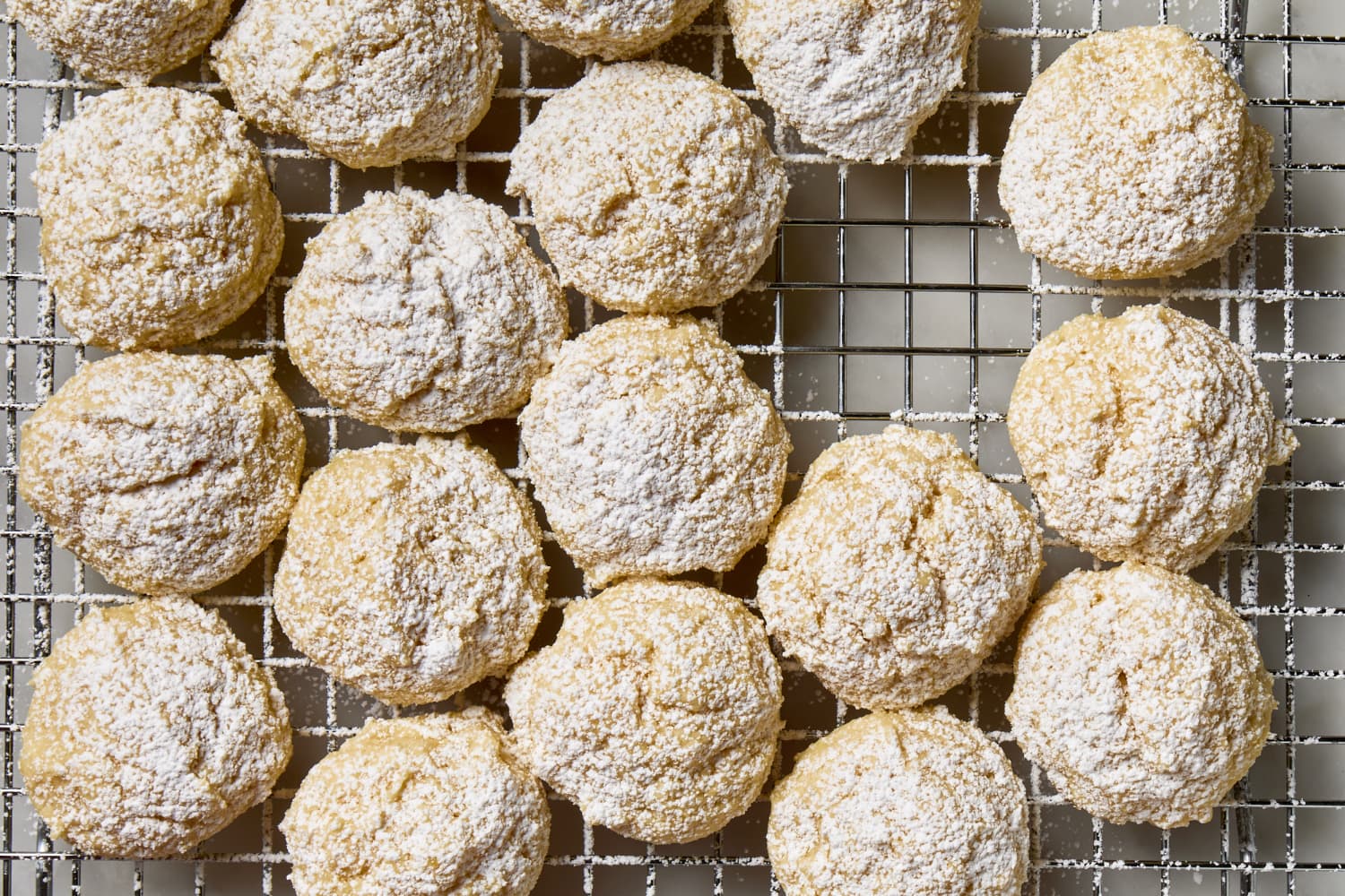 Super-Soft Lemon Cookies Recipe | The Kitchn