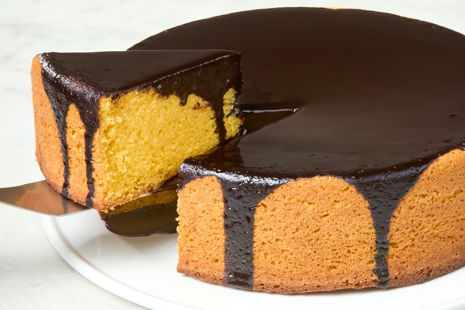 Bolo de Cenoura Recipe (Brazilian Carrot Cake) | The Kitchn